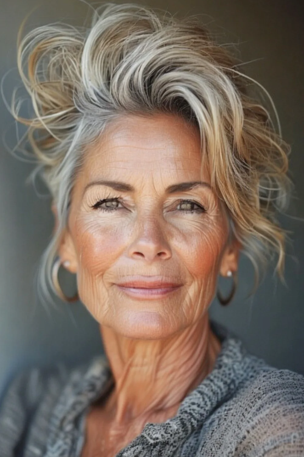 19+ Mohawk Hairstyles For Women Over 50 Who Cut Expectations Not Just Hair