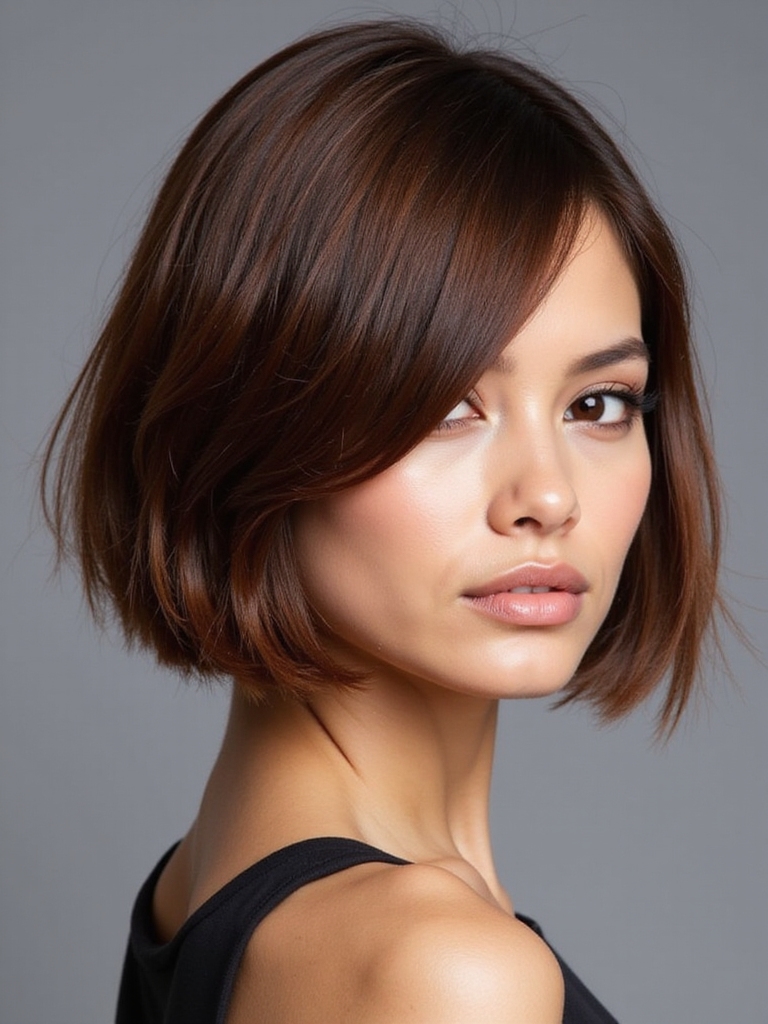 27+ Long Bob Hairstyles Ending Soft But Cut To Mean It