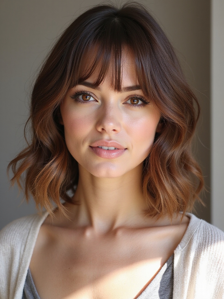 25+ Layered Bob Hairstyles Built To Grow Out Smooth