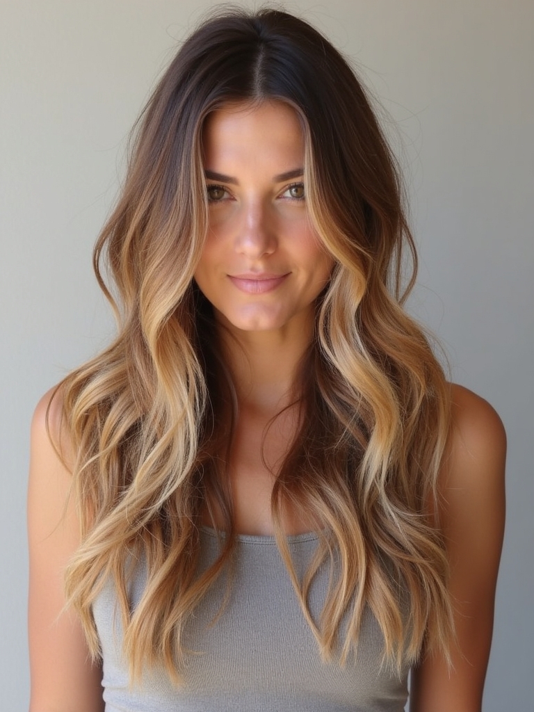 20 Hair Color For Tan Skin Glowing Without Brassy Tones